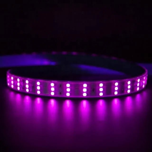 RGB LED Strip Lights | Professional Colour-Changing LED Lighting – UK ...